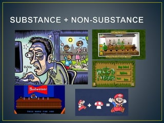 Non substance addictions | PPT