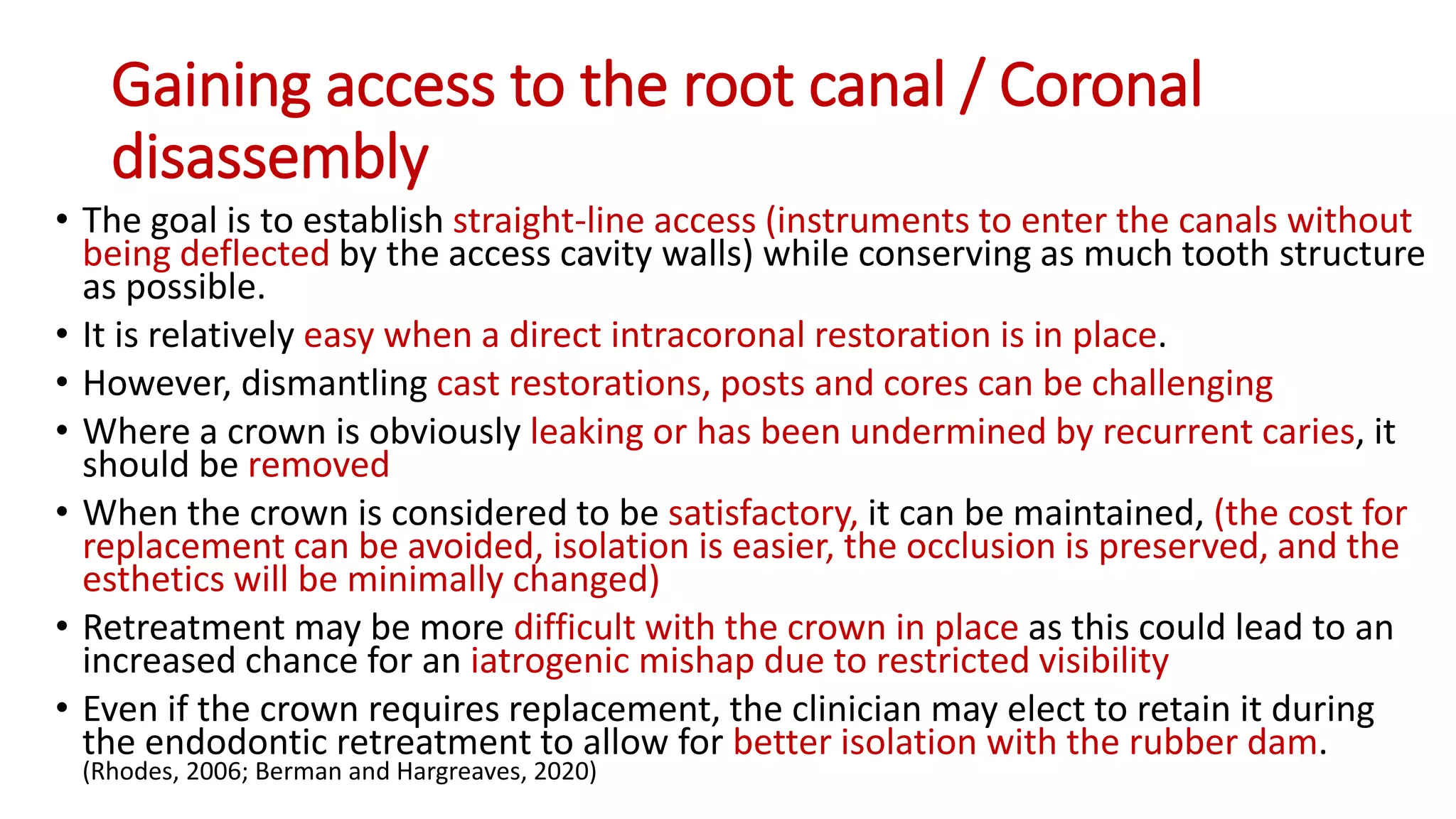 non surgical endodontic retreatment.pptx