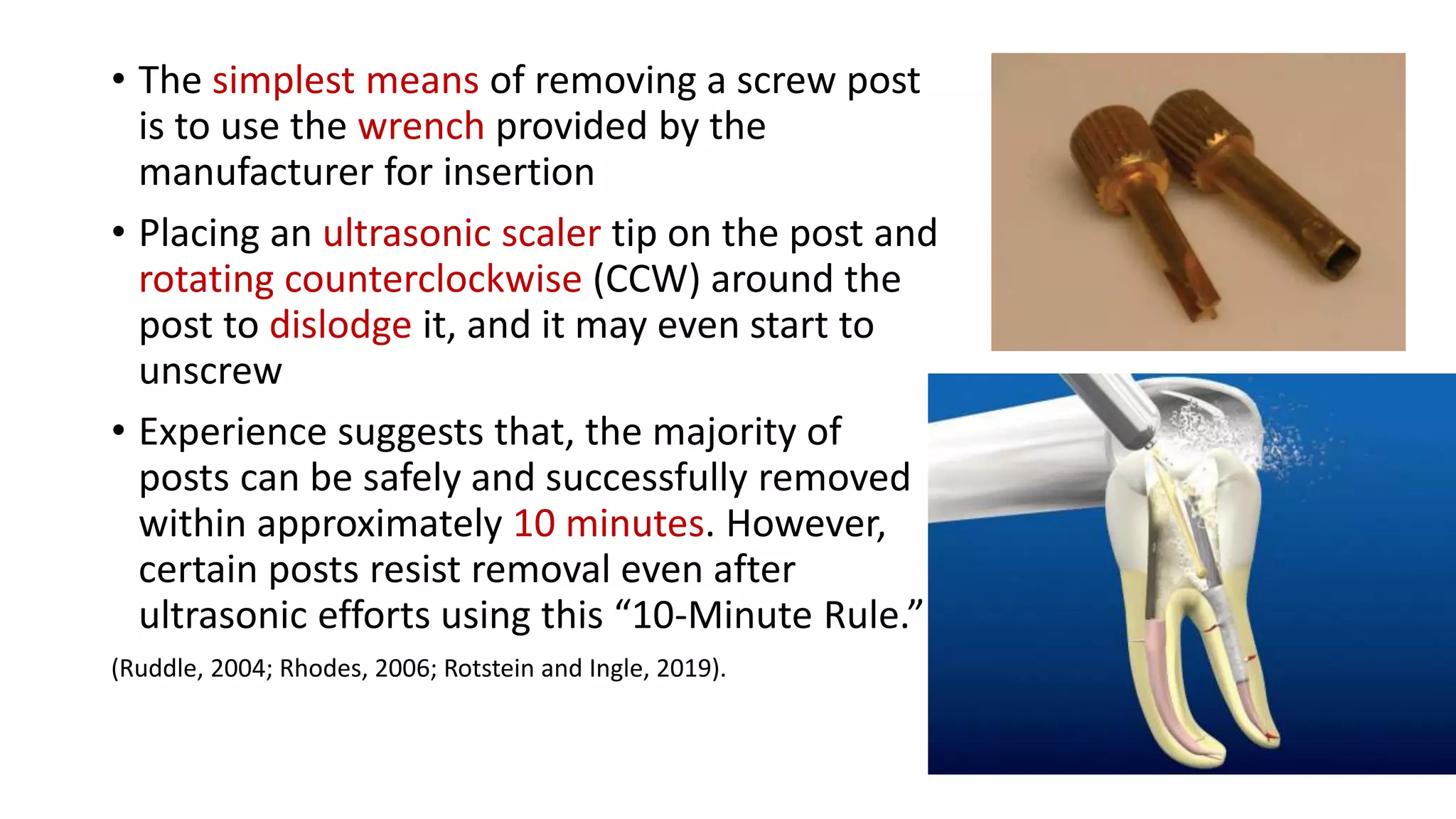 non surgical endodontic retreatment.pptx