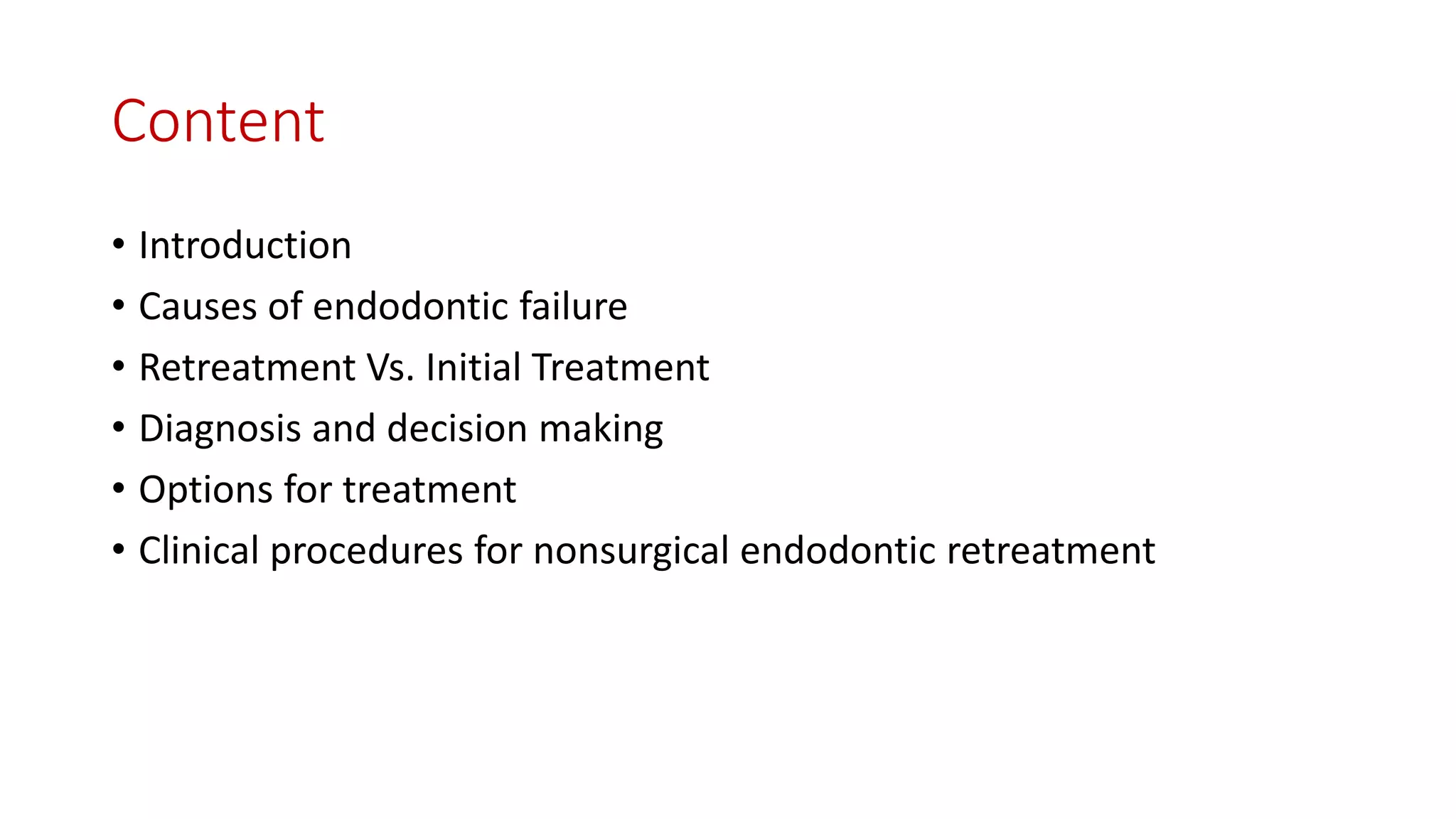 non surgical endodontic retreatment.pptx