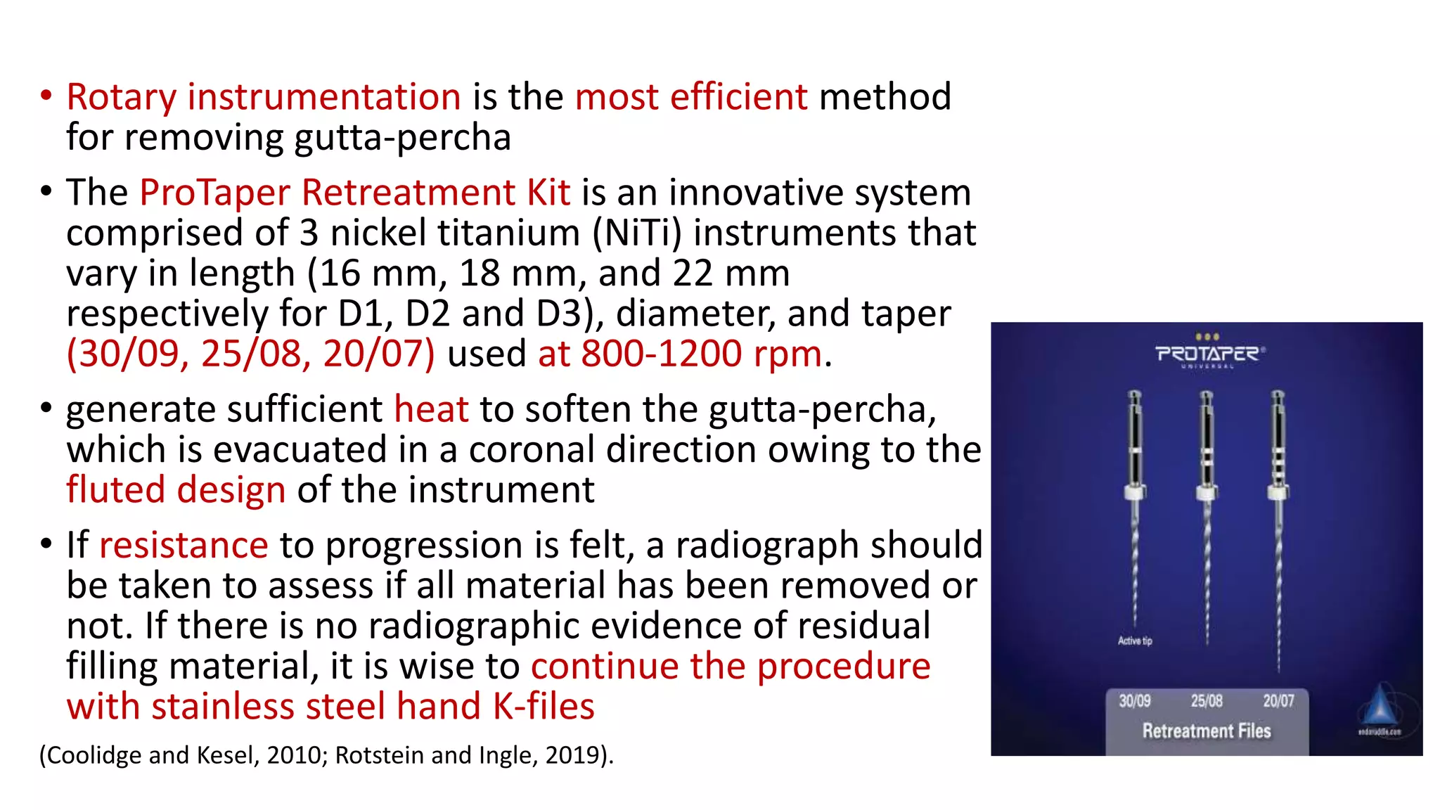 non surgical endodontic retreatment.pptx