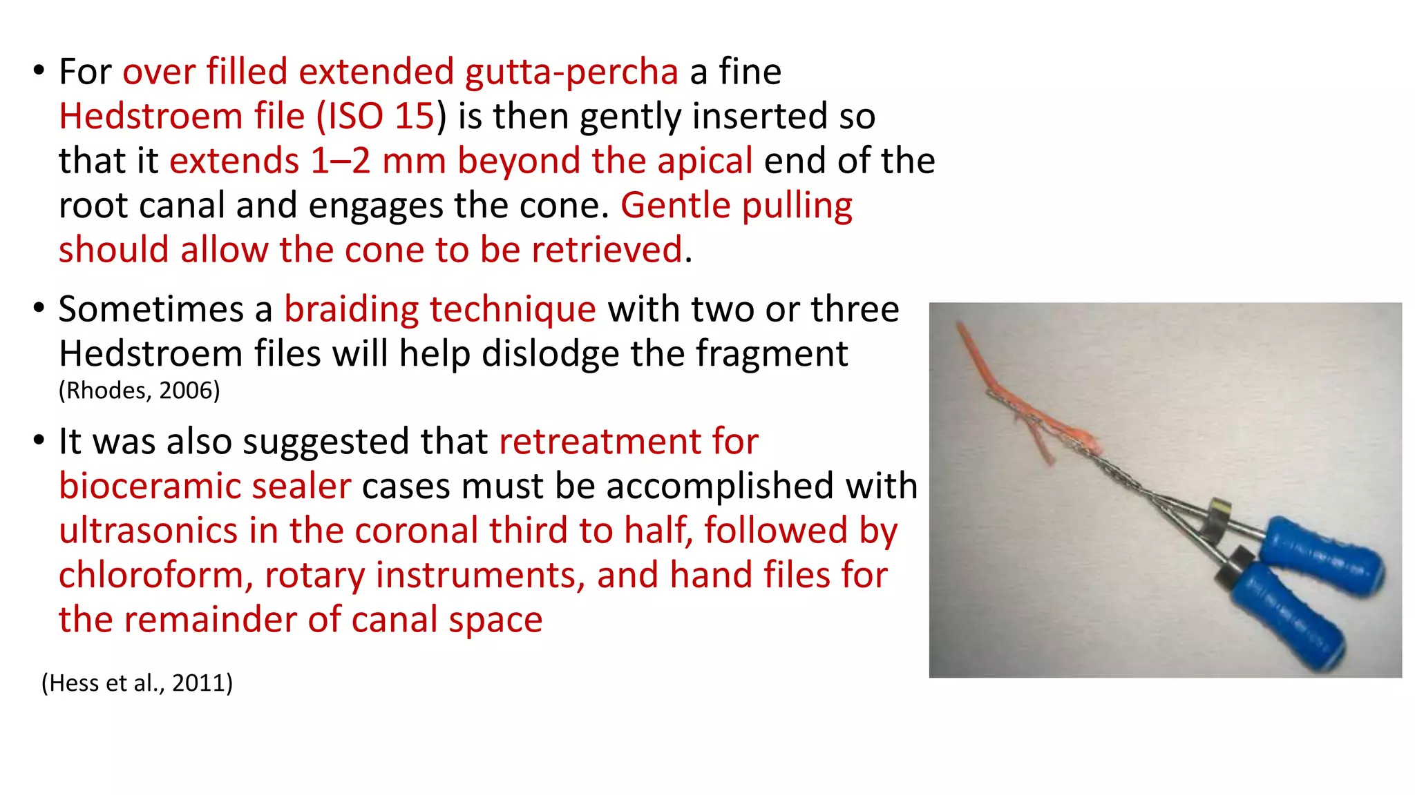 non surgical endodontic retreatment.pptx
