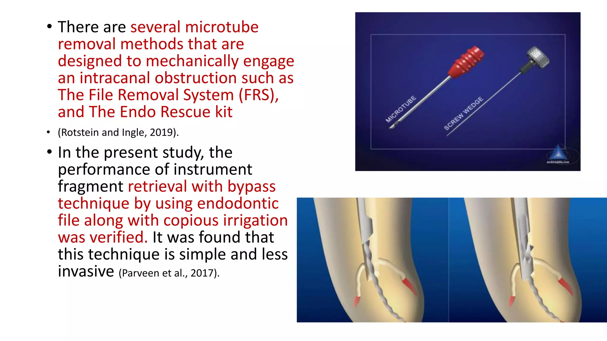 non surgical endodontic retreatment.pptx