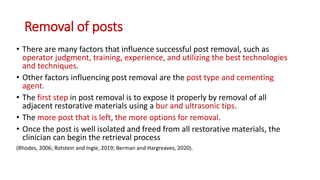 non surgical endodontic retreatment.pptx