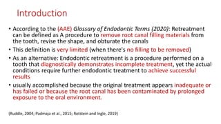 non surgical endodontic retreatment.pptx