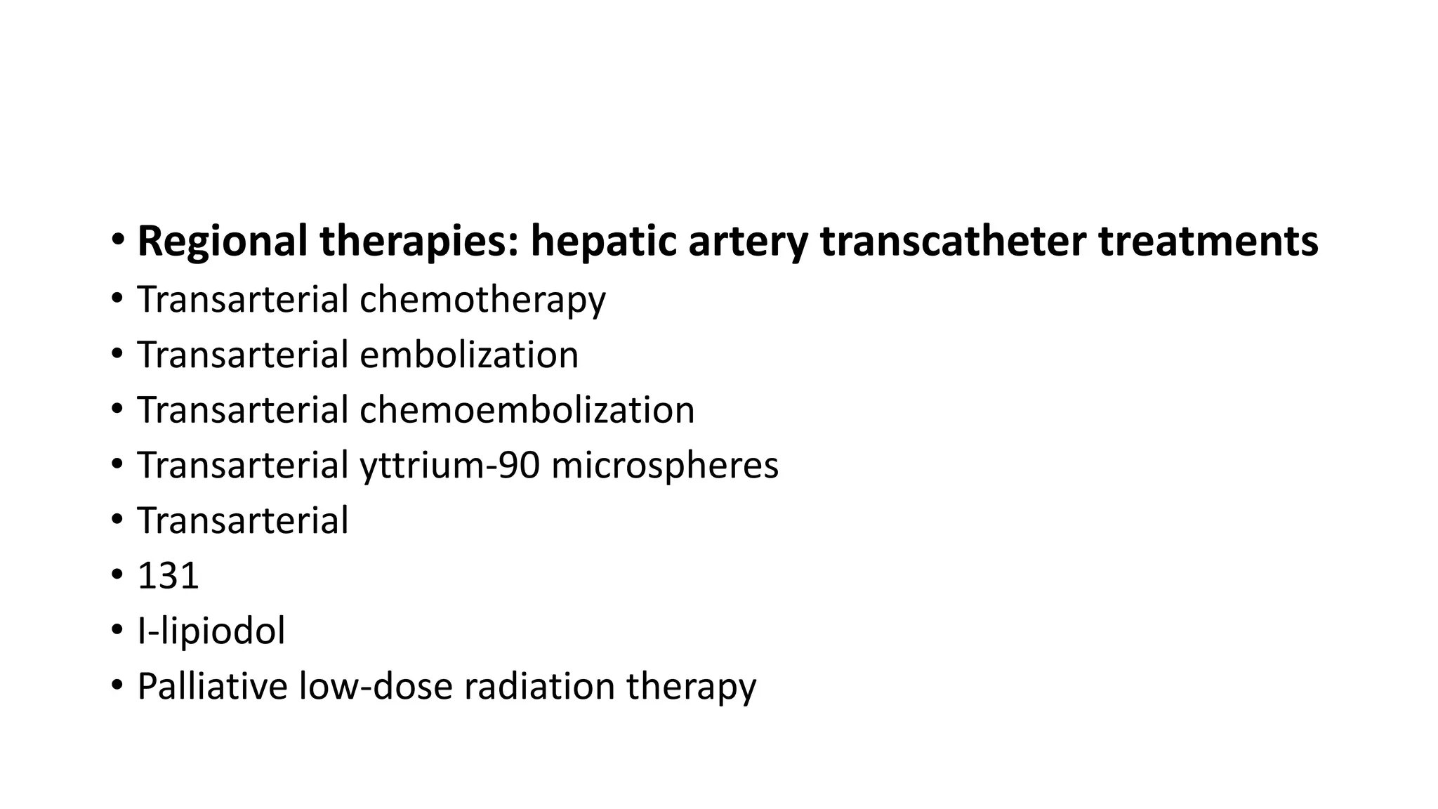 NON SURGICAL MANAGEMENT OF HEPATOCELLULAR CARCINOMA1.pptx
