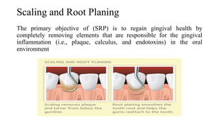 NON SURGICAL PERIODONTAL THERAPY.pptx