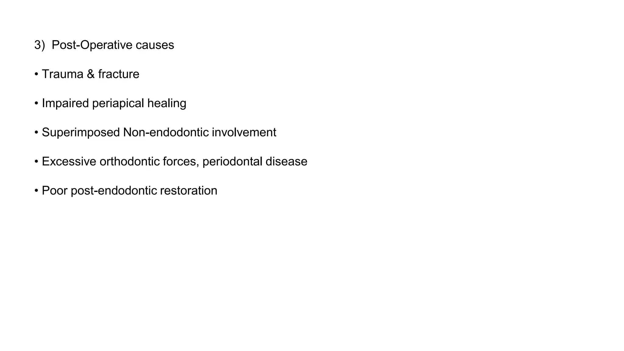 Nonsurgical retreatment in endodontics by Dr. Khirabdhi T Mishra | PPTX
