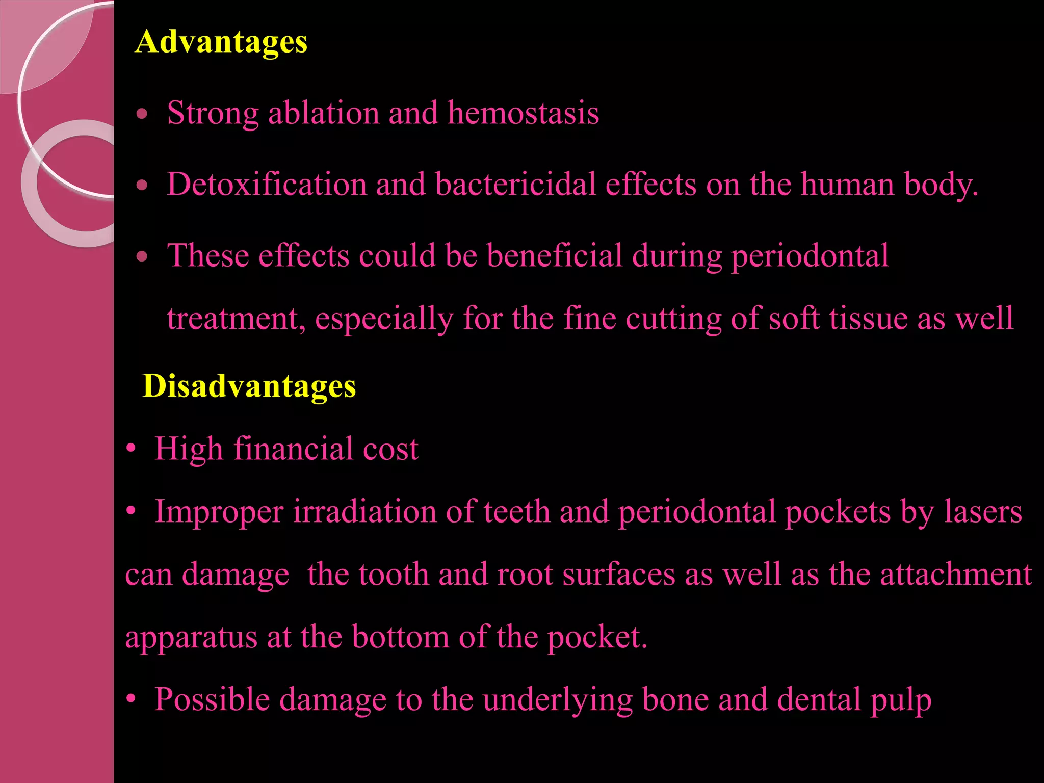 Nonsurgical vs Surgcal Periodontal therapy | PPT
