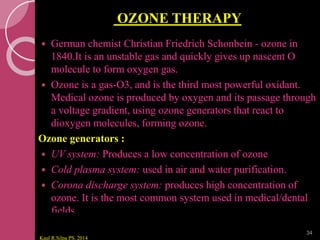 Nonsurgical vs Surgcal Periodontal therapy | PPT