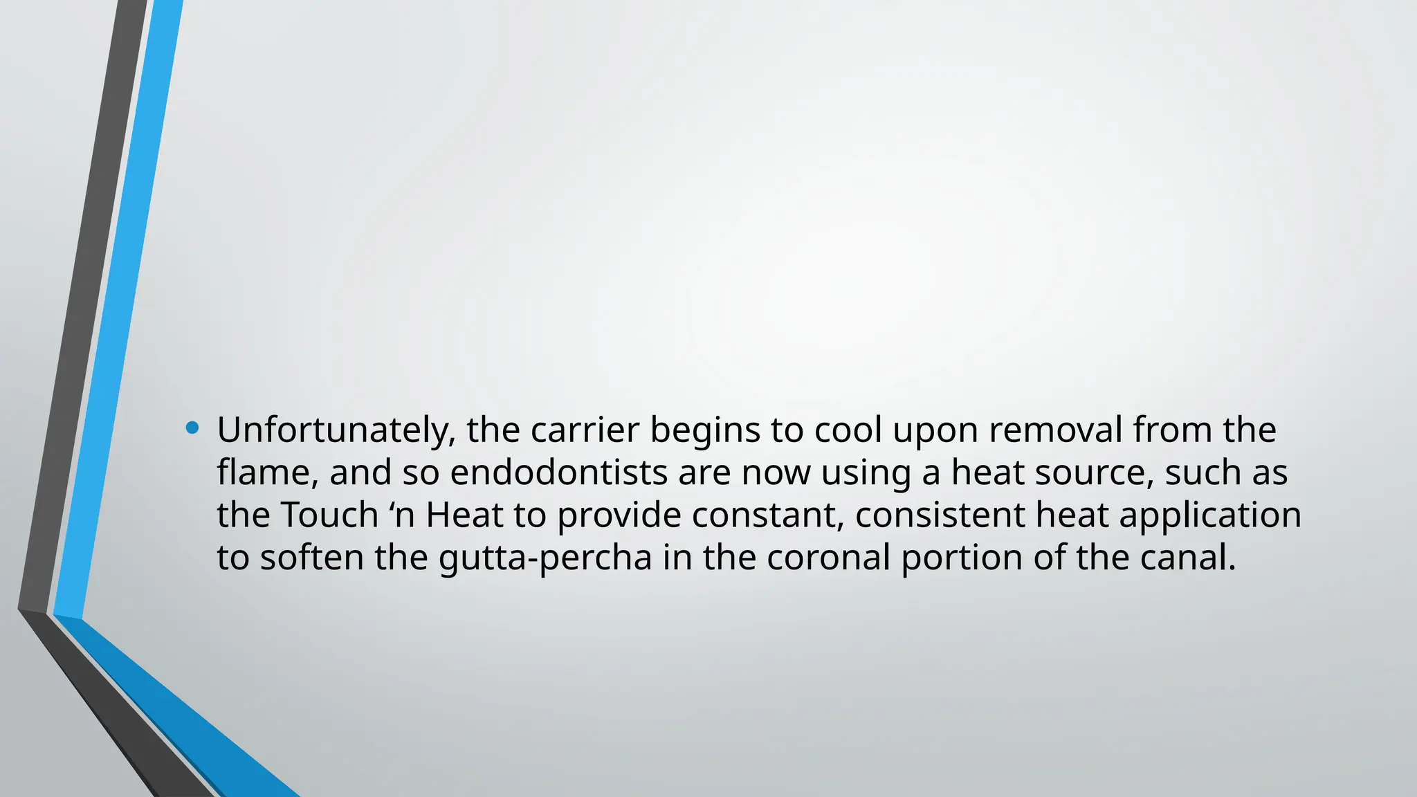 non surgical retreatment- in endodontics | PPTX