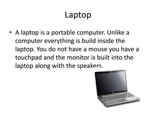 Non technical presentation | PPTX