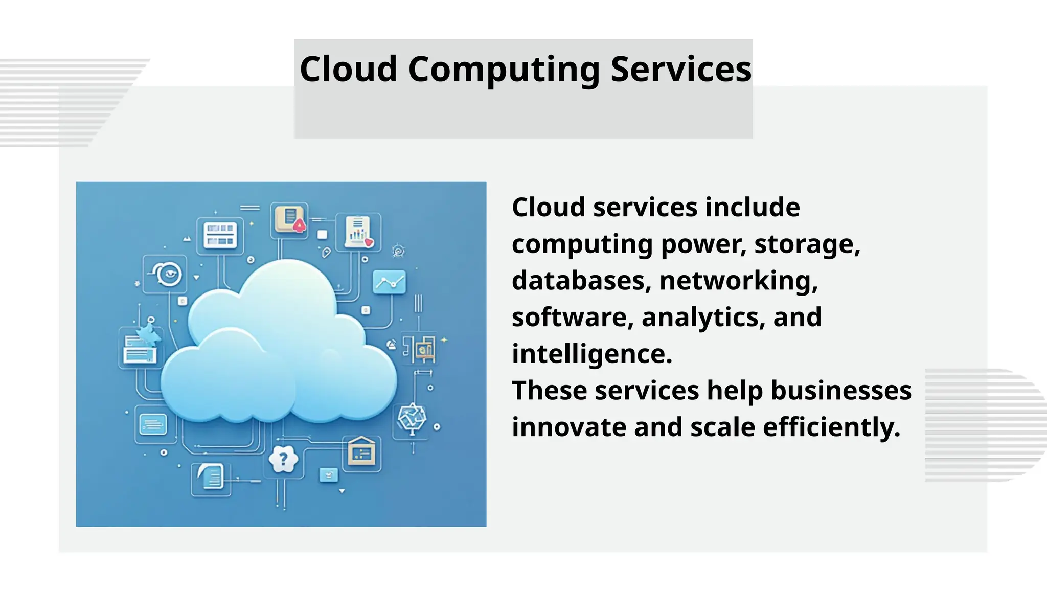 Cloud Computing and It's Architecture.pptx