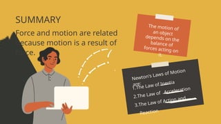 Newton 3 laws of motion with practice questions | PPTX