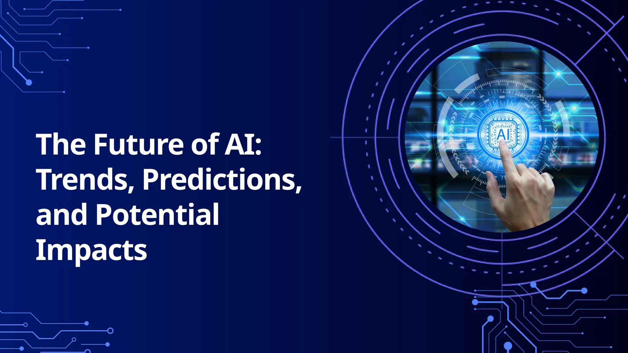 The future of artificial intelligence ppt | PPTX
