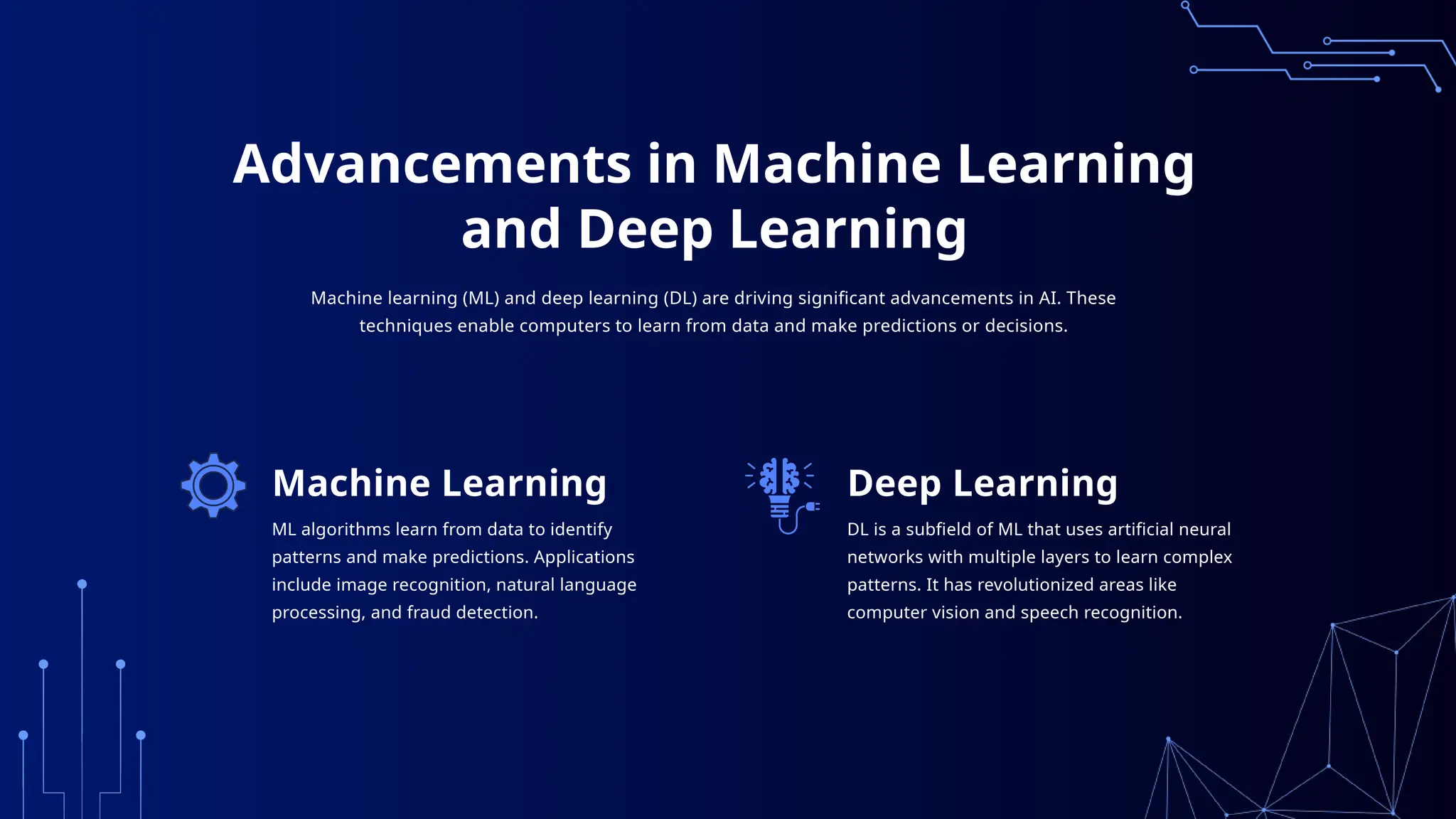 The future of artificial intelligence ppt | PPTX