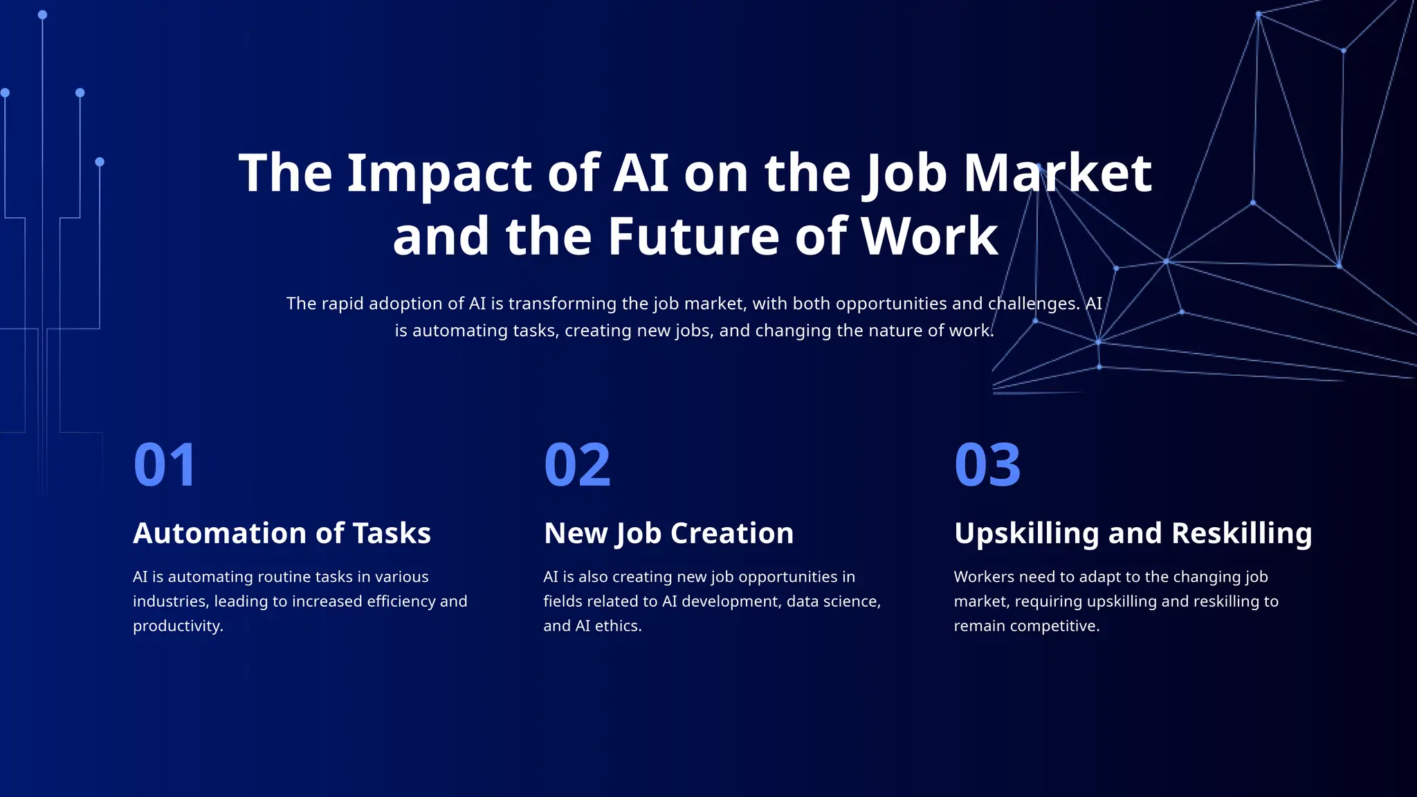 The future of artificial intelligence ppt | PPTX