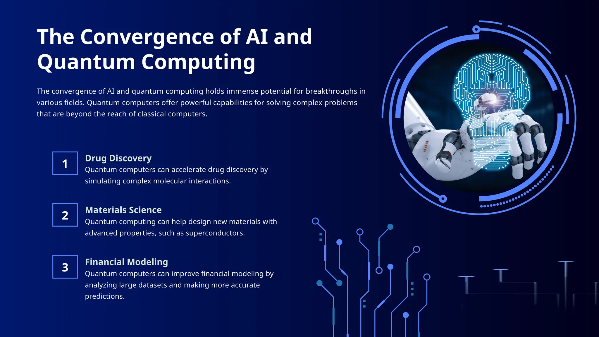 The future of artificial intelligence ppt | PPTX