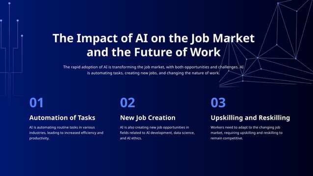 The future of artificial intelligence ppt | PPTX