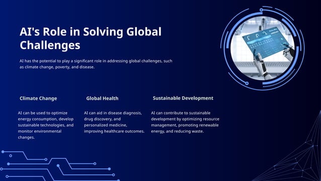 The future of artificial intelligence ppt | PPTX