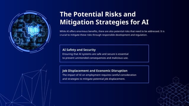 The future of artificial intelligence ppt | PPTX