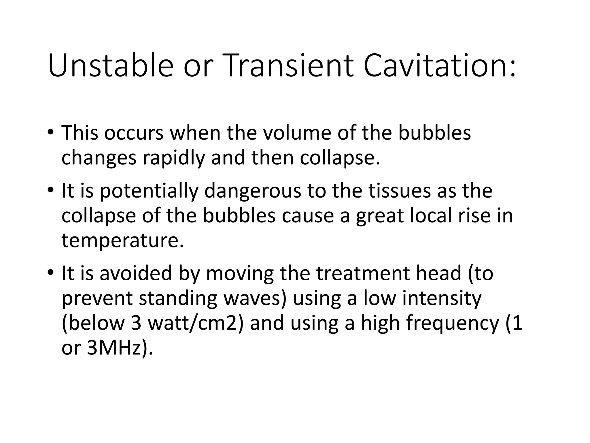 NON THERMAL EFFECTS OF ULTRASOUND THERAPY.pptx