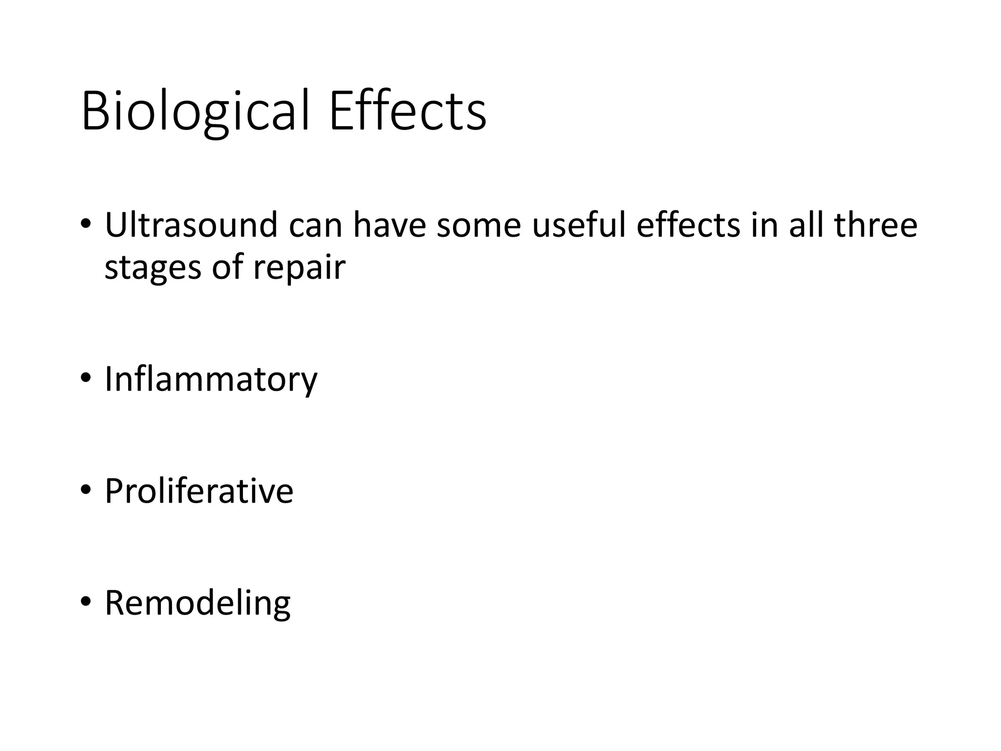 NON THERMAL EFFECTS OF ULTRASOUND THERAPY.pptx