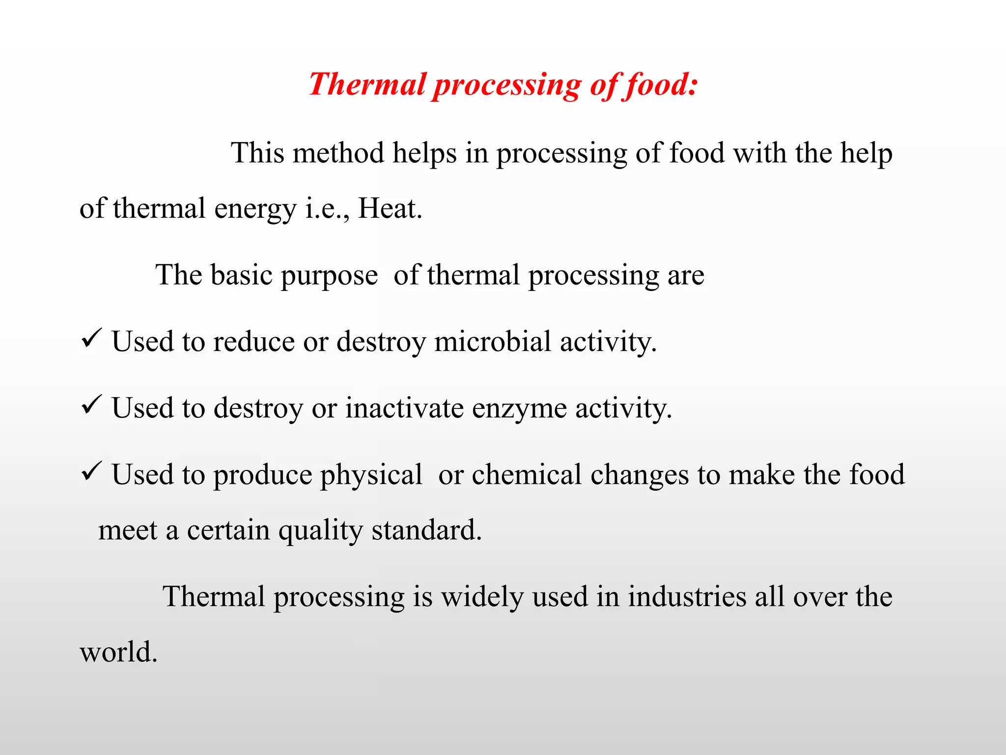 Non thermal processing of food- Pulsed electric field and visible light ...