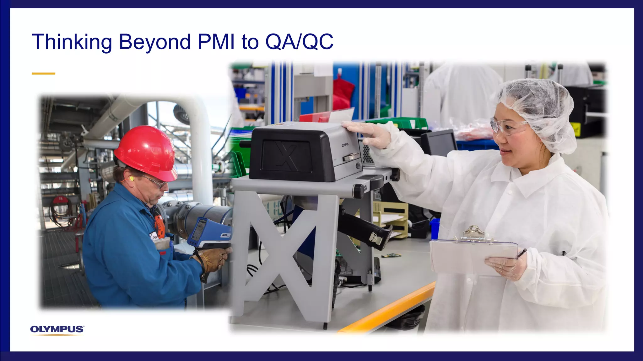 Nontraditional Applications of XRF for Quality Assurance and Quality ...