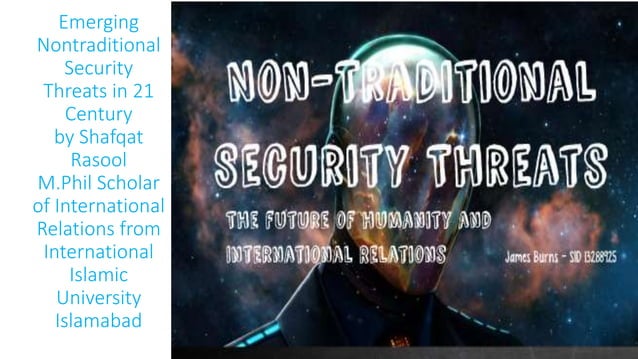 Emerging Nontraditional Security Threats in 21 Centaury.pptx