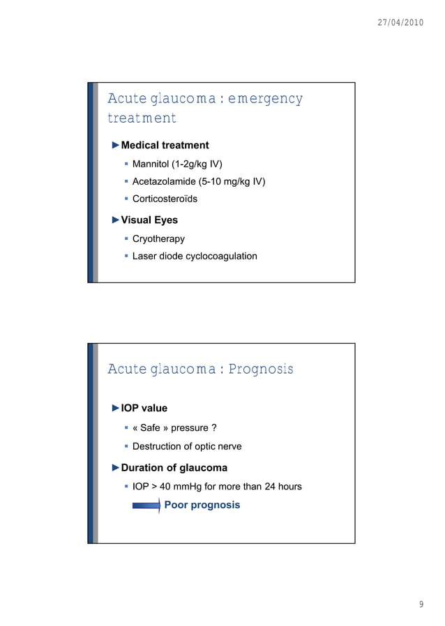 Non traumatic ocular_emergencies | PDF