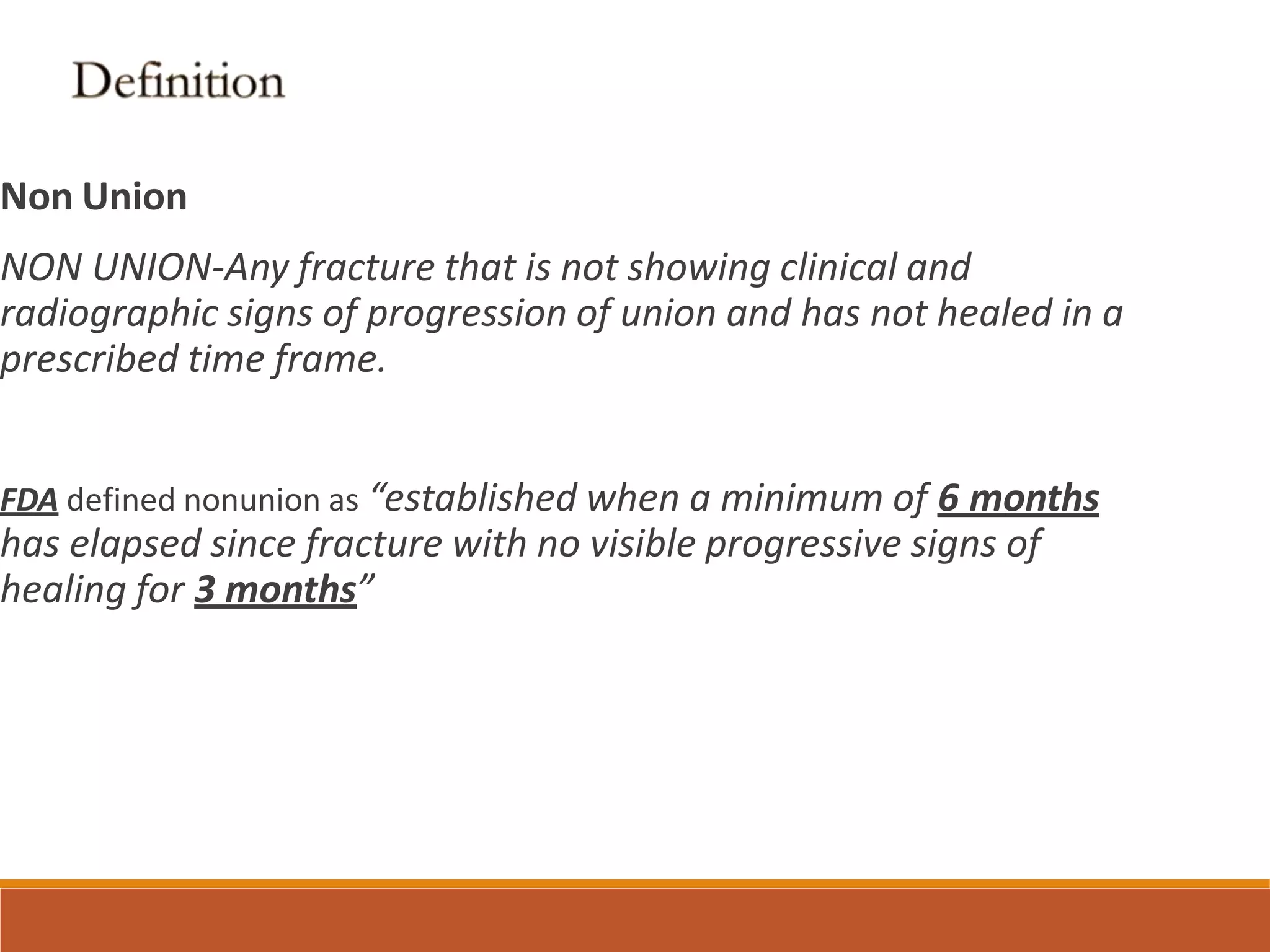 non union and malunion final.pptx