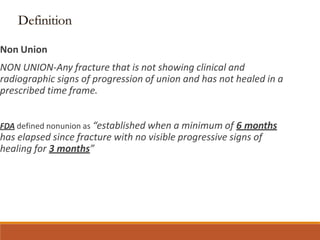 non union and malunion final.pptx