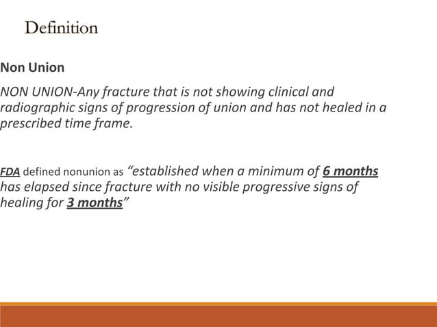 non union and malunion final.pptx