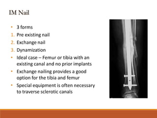 non union and malunion final.pptx