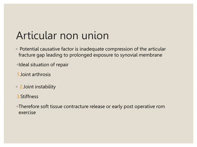 non union and malunion final.pptx