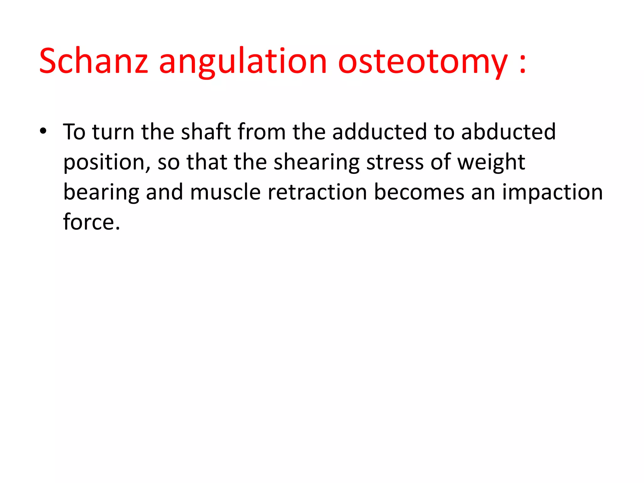 Nonunion femoral neck fractures | PPTX