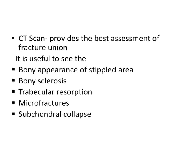 Nonunion femoral neck fractures | PPTX | Death, Injury, or Military ...