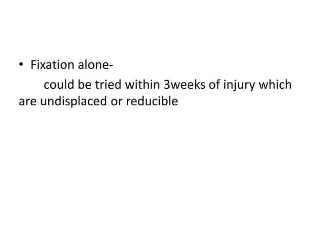 Nonunion femoral neck fractures | PPTX | Death, Injury, or Military ...