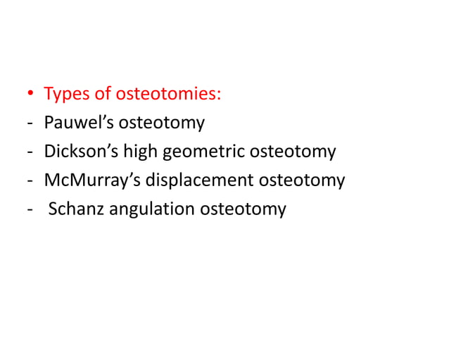 Nonunion femoral neck fractures | PPTX | Death, Injury, or Military ...