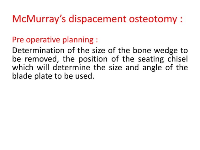 Nonunion femoral neck fractures | PPTX | Death, Injury, or Military ...