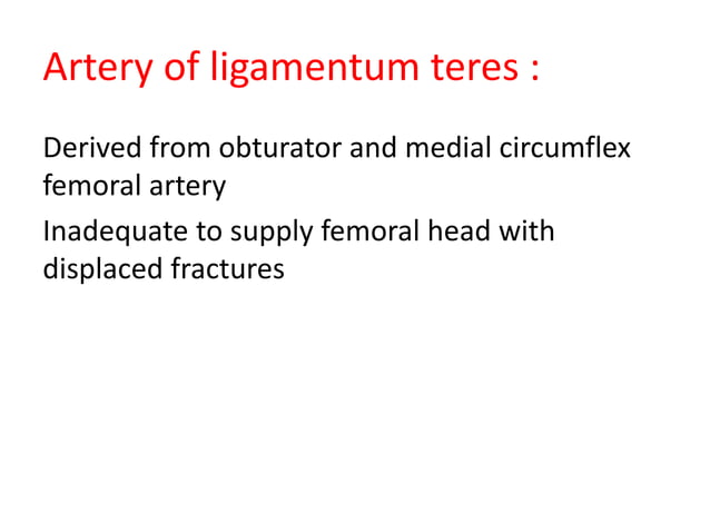Nonunion femoral neck fractures | PPTX | Death, Injury, or Military ...