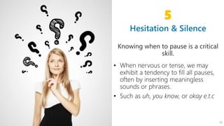 Non verbal communication | PPTX