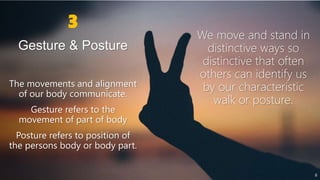 Non verbal communication | PPTX