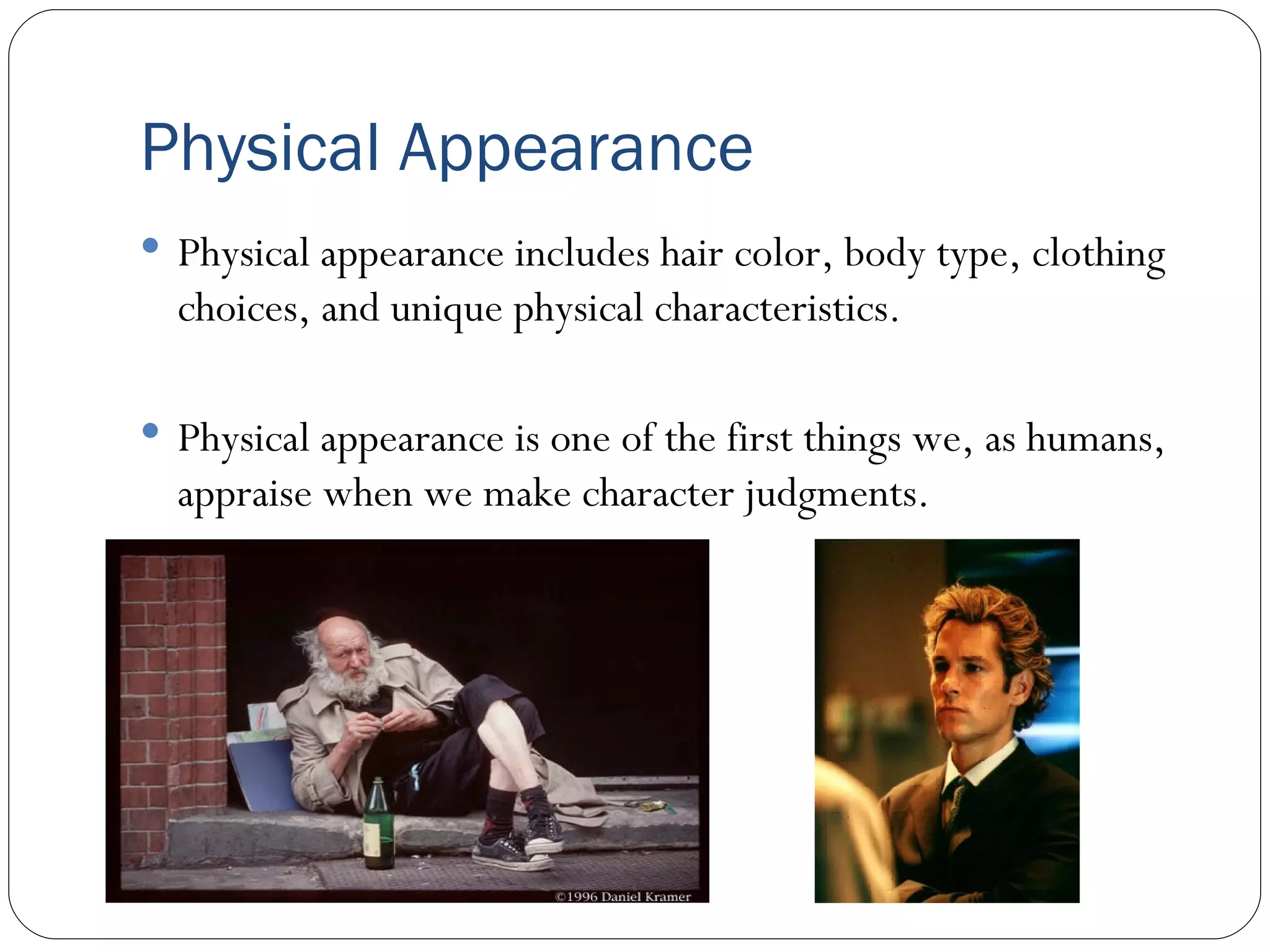 Nonverbal Communication In A Police Interrogation Oldversion | PPT