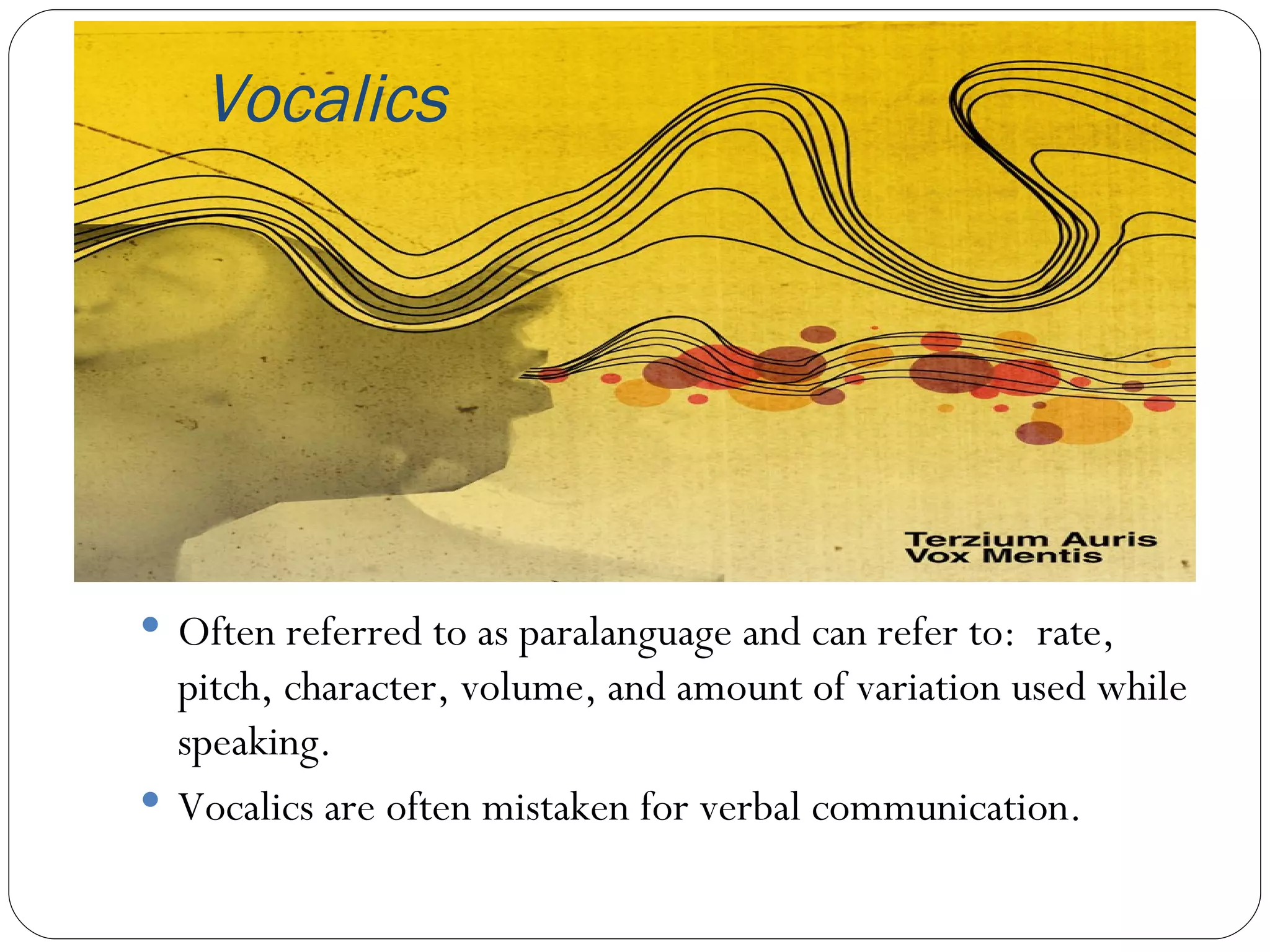 Nonverbal Communication In A Police Interrogation Oldversion | PPT