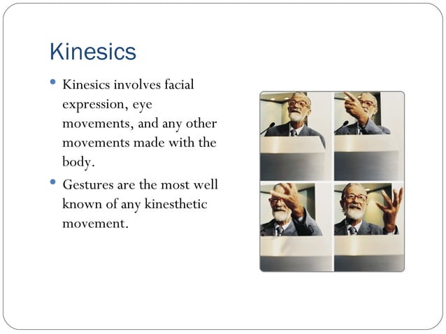 Nonverbal Communication In A Police Interrogation Oldversion | PPT