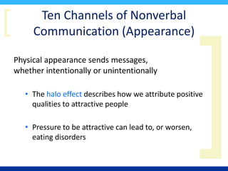 Non Verbal beaviour and communication pecularities.pptx