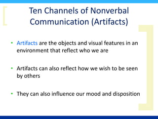 Non Verbal beaviour and communication pecularities.pptx