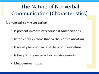 Non Verbal beaviour and communication pecularities.pptx